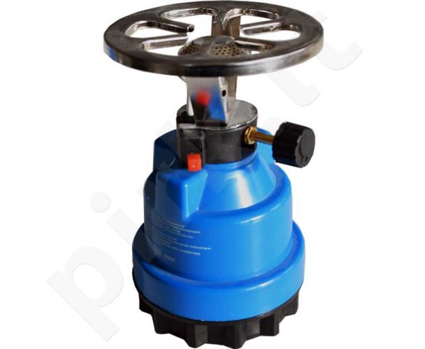 Turistinė dujinė viryklė PCK-190 Piezzo - Pirk.lt parduotuvė