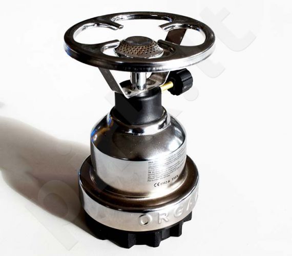 Turistinė dujinė viryklė KK-190 - Pirk.lt parduotuvė