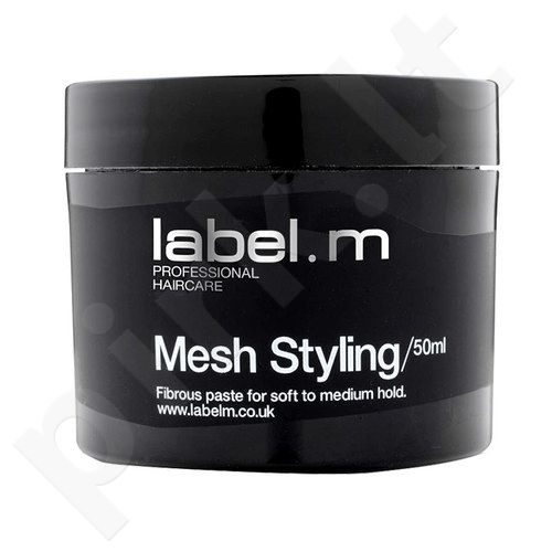 Label m Mesh Styling, For Definition and plaukų formavimui moterims ...