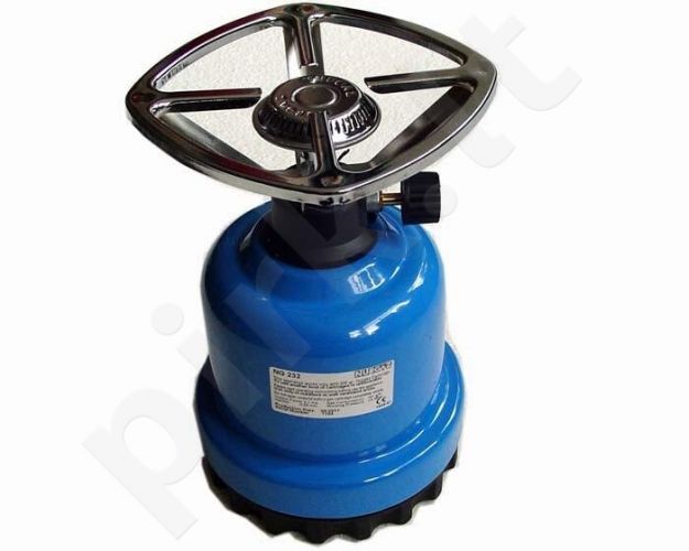 Turistinė dujinė viryklė ASPENDOS NG232 - Pirk.lt parduotuvė