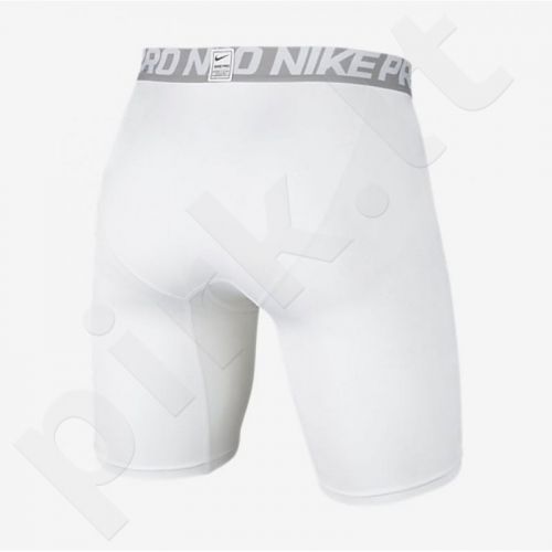 Termo šortai Nike Pro Cool 6 M 703084-100 - Pirk.lt parduotuvė