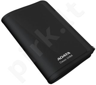Išorinis diskas Adata Classic CH94 2.5'' 500GB, Juodas - Pirk.lt parduotuvė