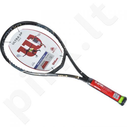 Teniso raketė Wilson Ultra XP 100 S WRT72930U - Pirk.lt parduotuvė