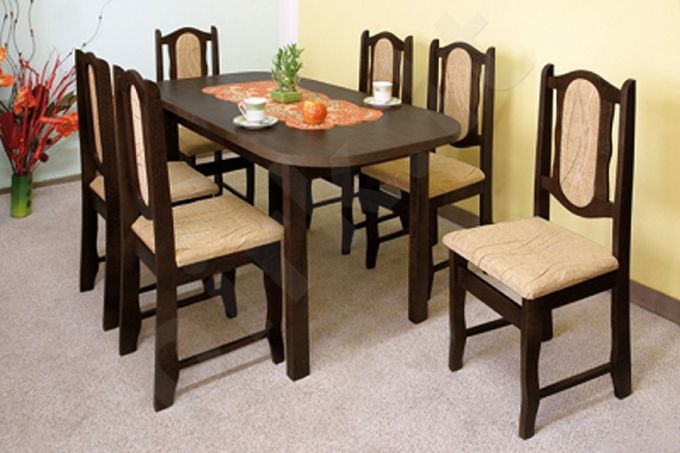 Valgomasis stalas 1 - Pirk.lt parduotuvė