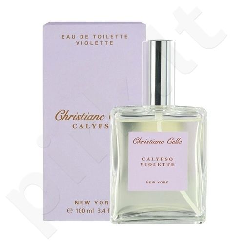 Calypso Christiane Celle Calypso Violette, tualetinis vanduo moterims ...