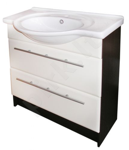 Vonios kambario spintelė su praustuvu F1000558 - Pirk.lt parduotuvė