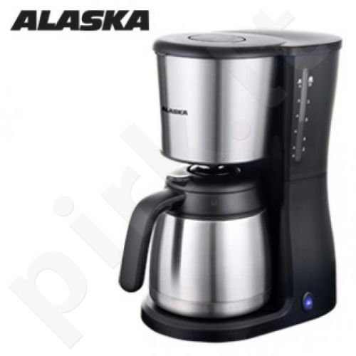 Lašelinis kavos virimo aparatas Alaska CM2230S - Pirk.lt parduotuvė
