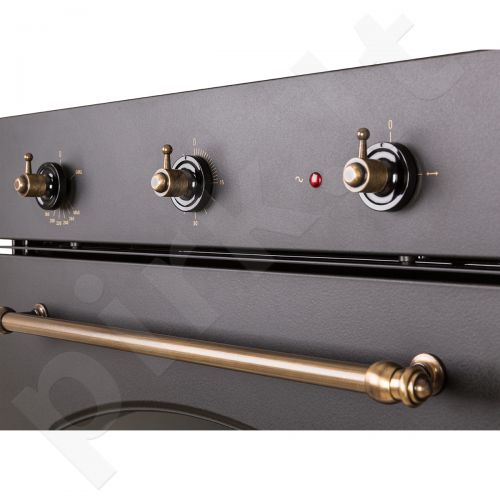 Retro dujinė orkaitė FREGGIA OGRB65AN - Pirk.lt parduotuvė