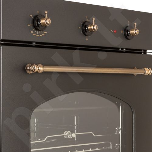 Retro dujinė orkaitė FREGGIA OGRB65AN - Pirk.lt parduotuvė