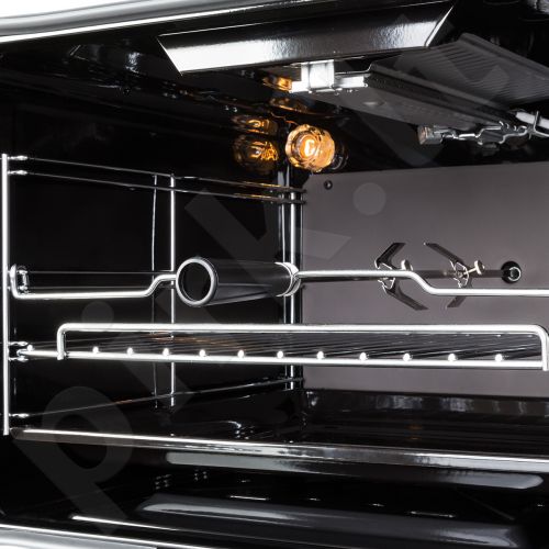 Retro dujinė orkaitė FREGGIA OGRB65AN - Pirk.lt parduotuvė