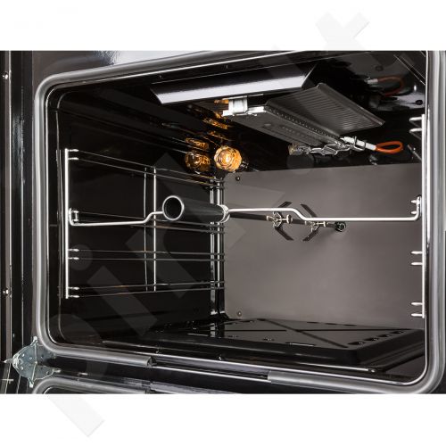 Retro dujinė orkaitė FREGGIA OGRB65AN - Pirk.lt parduotuvė