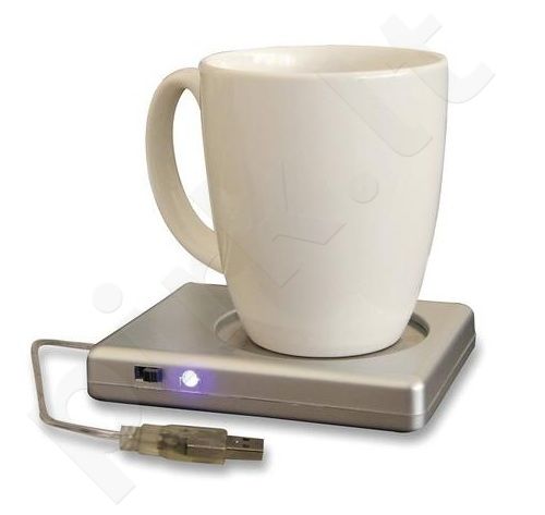 USB puodelio šildytuvas - Pirk.lt parduotuvė