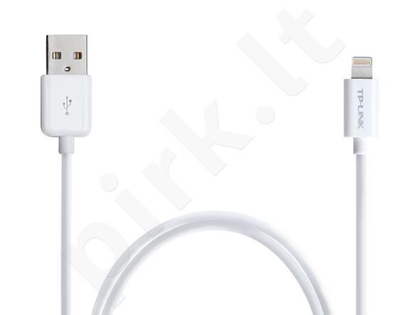 TP-link TL-AC210 Apple / iPhone laidas iš Lightning į 1X USB 2.0, Sync ...