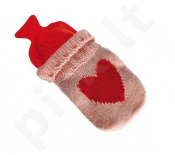 Rankų šildyklė "Vandens pūslė" su įdėklu - Pirk.lt parduotuvė