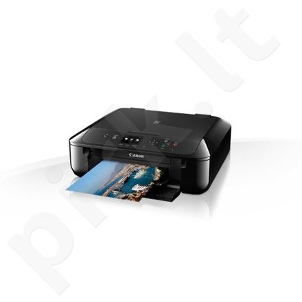 Canon PIXMA MG5750 Black, Print speed :mono 12.6ipm, color 9ipm, Scan ...