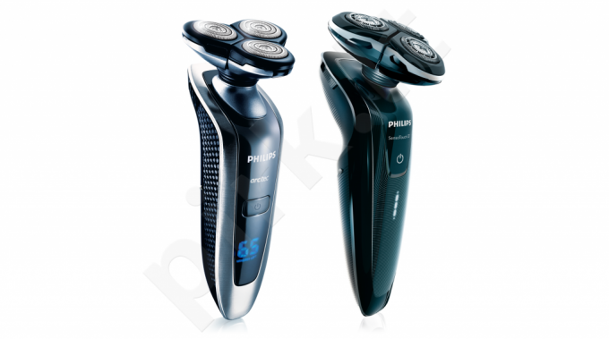 PHILIPS RQ12/60 Atsarginiai peiliukai - Pirk.lt parduotuvė