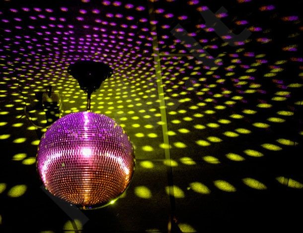 Veidrodinis rutulys (25cm skersmens) - Pirk.lt parduotuvė