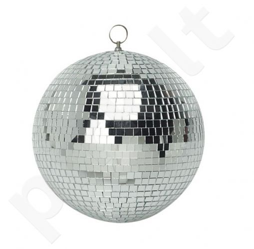 Veidrodinis rutulys (25cm skersmens) - Pirk.lt parduotuvė