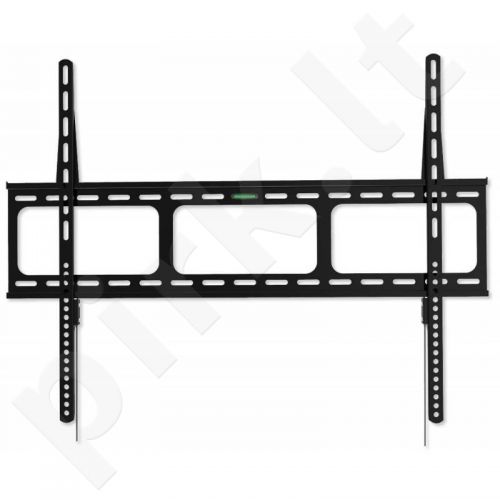 Sieninis laikiklis Techly TV LCD/LED/PDP 42-80'' 60 kg VESA Juodas ...