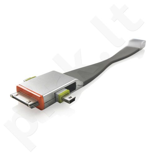 USB jungtis Trio (3 antgaliai) - Pirk.lt parduotuvė