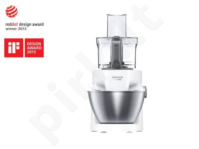 Virtuvinis kombainas KENWOOD KHH326WH - Pirk.lt parduotuvė