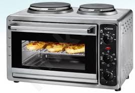 Mini orkaitė BOMANN KK 2234 CB - Pirk.lt parduotuvė