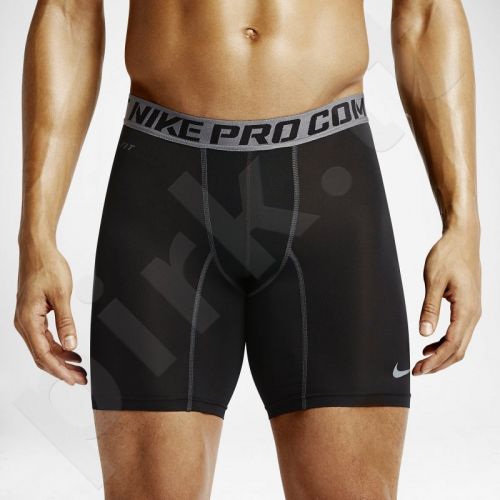 Termo šortai Nike NPC Core Compression 519977-010 - Pirk.lt parduotuvė