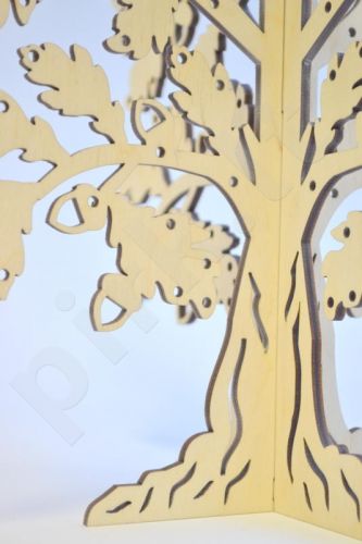 Auskarų medis - Ąžuolas - Pirk.lt parduotuvė