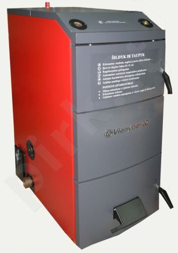 Šildymo katilas Vienybė-20 - Pirk.lt parduotuvė