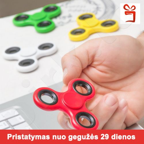 "Fidget Spinner" suktukas - Pirk.lt parduotuvė