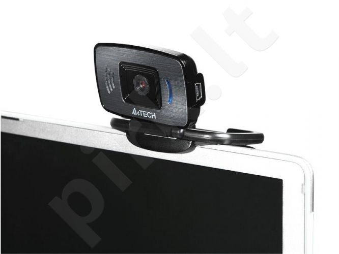 Web kamera A4Tech PK-900H-1 Full-HD 1080p Juoda - Pirk.lt parduotuvė