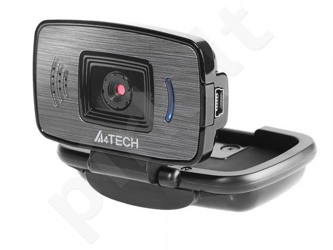 Web kamera A4Tech PK-900H-1 Full-HD 1080p Juoda - Pirk.lt parduotuvė