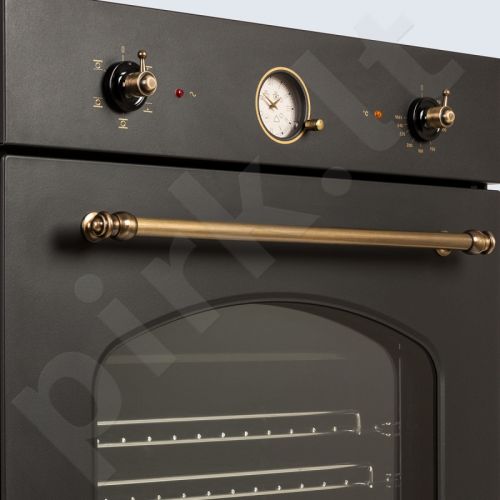 Retro orkaitė FREGGIA OERD65AN - Pirk.lt parduotuvė