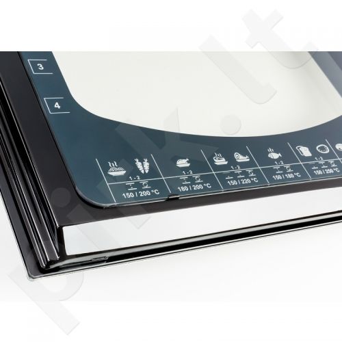 Retro orkaitė FREGGIA OERD65AN - Pirk.lt parduotuvė