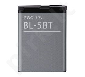 Battery Nokia BL-5BT (N75, 2600, 7510) - Pirk.lt parduotuvė