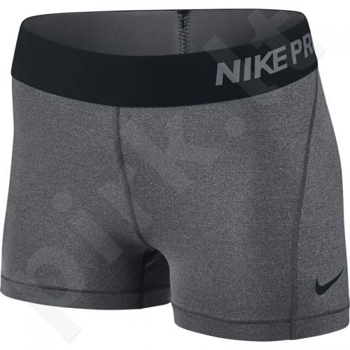 Šortai sportiniai Nike Pro Cool 3" W 725443-021 - Pirk.lt parduotuvė