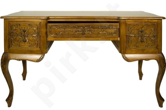 Ąžuolinis stalas 82x140x58cm - Pirk.lt parduotuvė