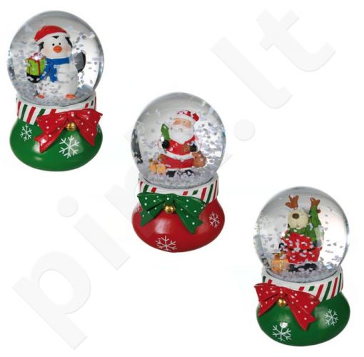 Kalėdinis sniego rutulys - Pirk.lt parduotuvė